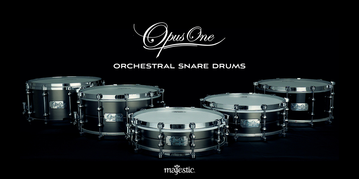 About - Majestic Percussion